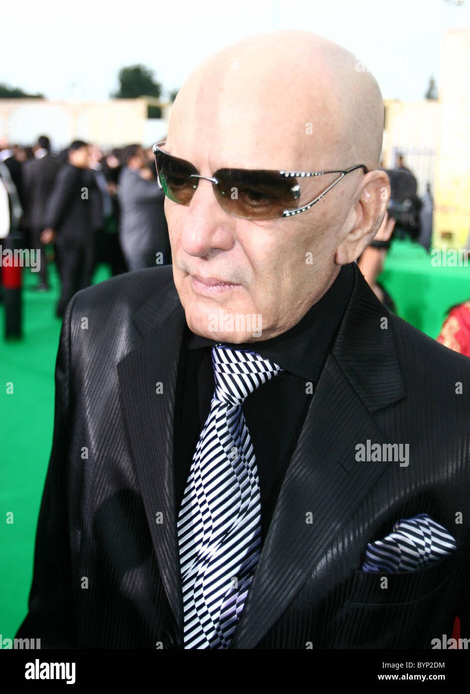 Feroz Khan IIFA Bollywood Awards at the Hallam Arena Sheffield, England ...