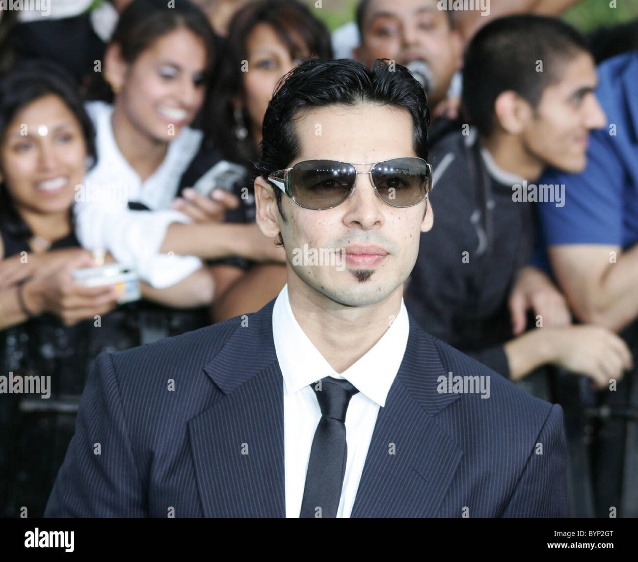 Dino Morea IIFA Bollywood Awards at the Hallam Arena Sheffield, England ...