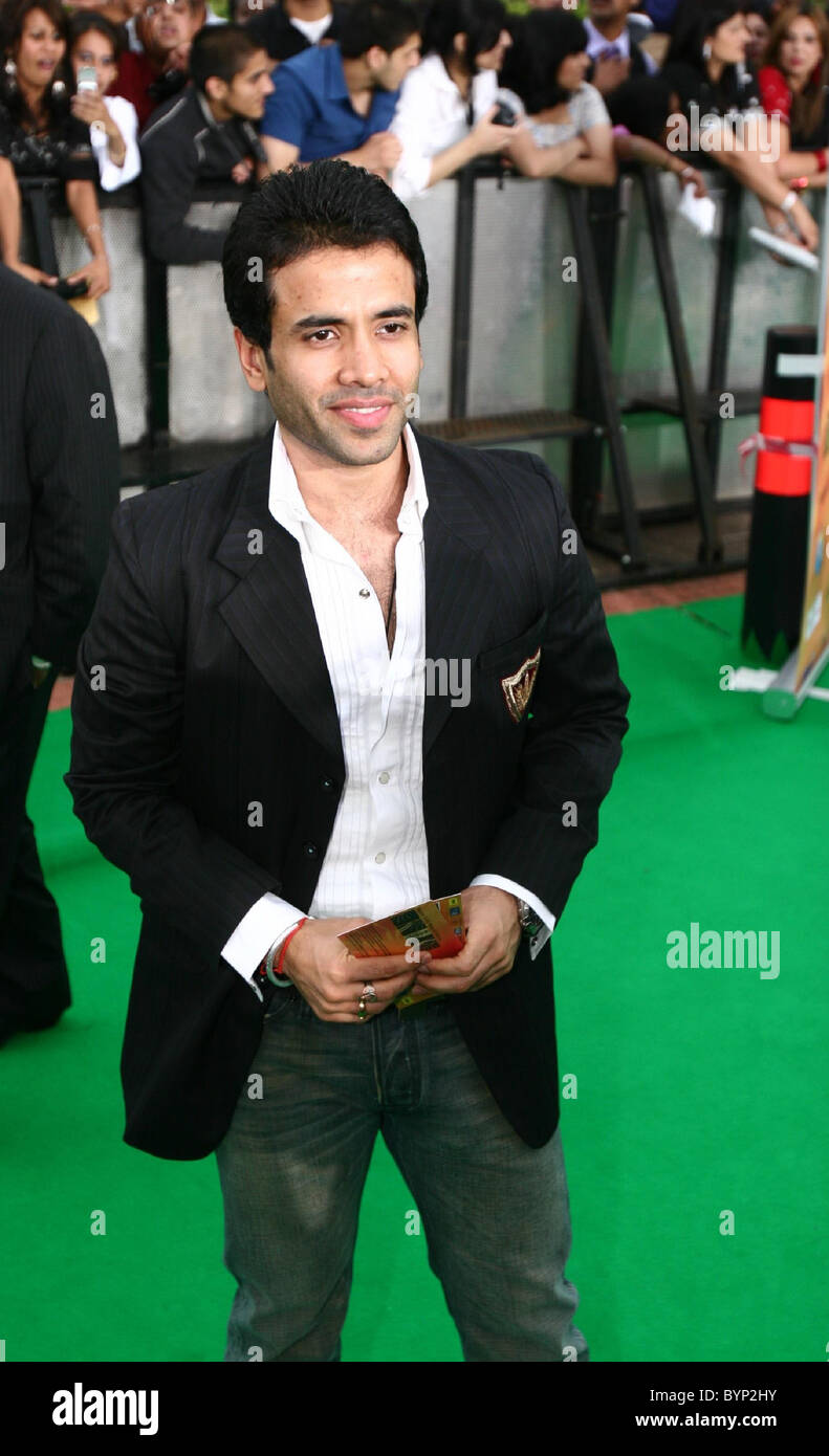 Tusshar Kapoor IIFA Bollywood Awards at the Hallam Arena Sheffield ...