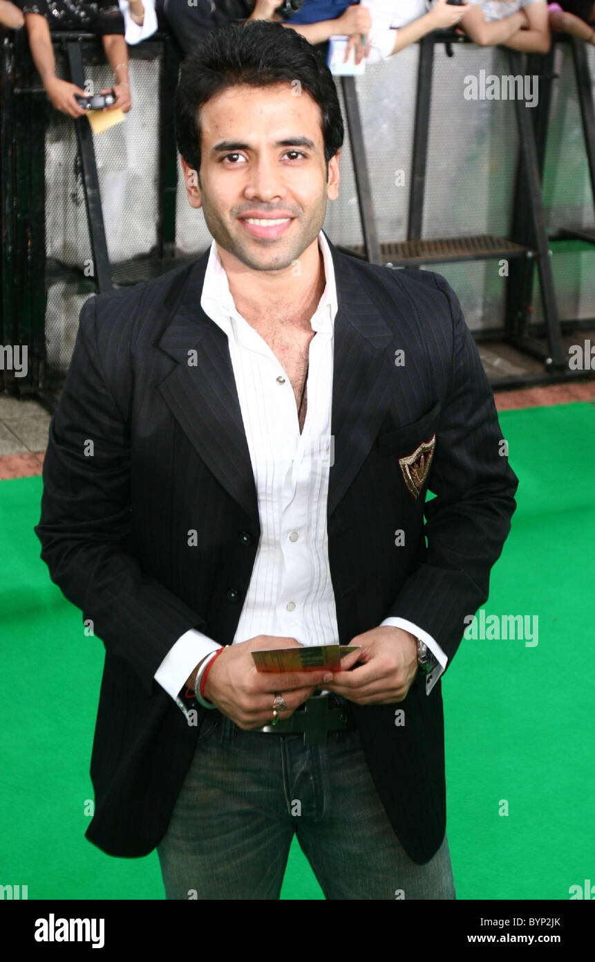 Tusshar Kapoor IIFA Bollywood Awards at the Hallam Arena Sheffield ...