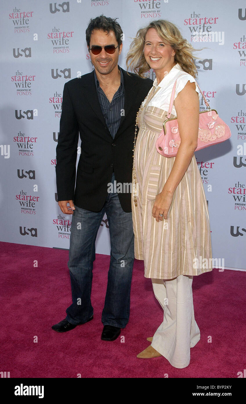 Eric McCormack and Janet McCormack USA Network presents the Hollywood ...