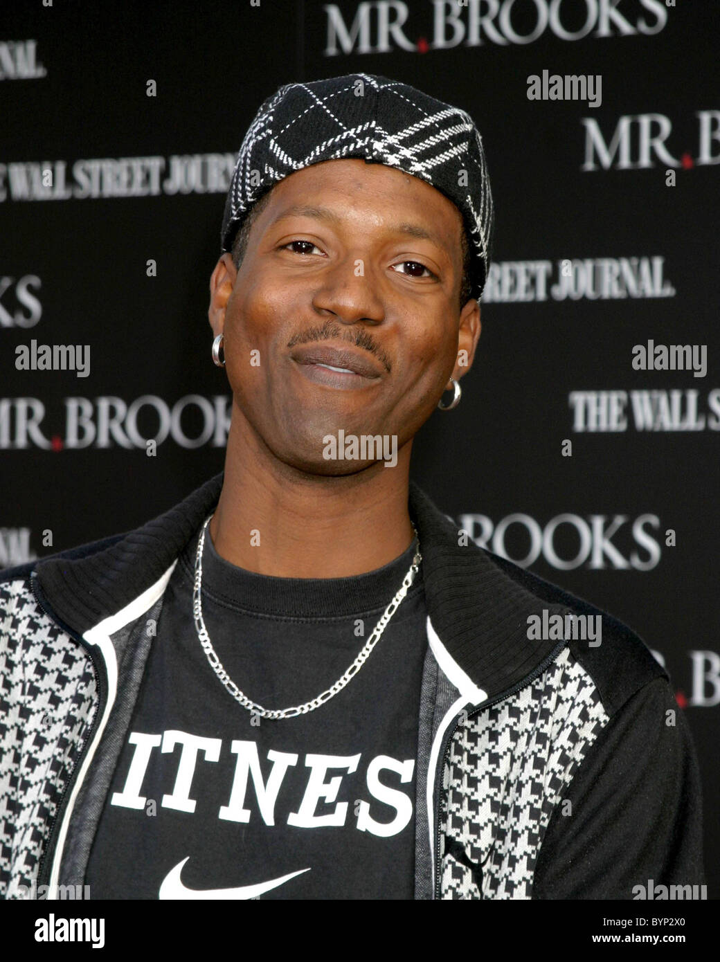 Corey Reynolds "Mr. Brooks" Premiere Mann's Chinese Theater Los Angeles ...