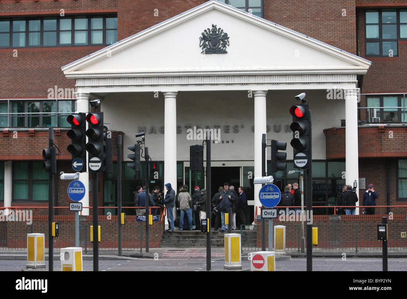 Brent magistrates court hi-res stock photography and images - Alamy