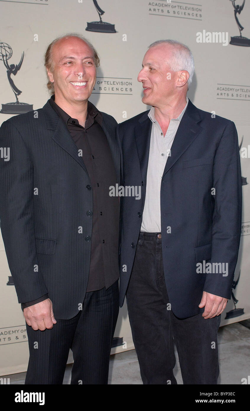 Danny Bennett and Dae Bennett The Academy of Television Arts and ...