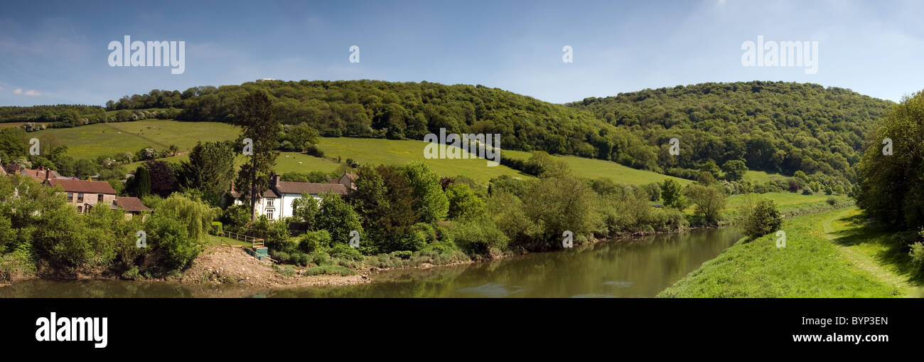 Side of brockweir hi-res stock photography and images - Alamy