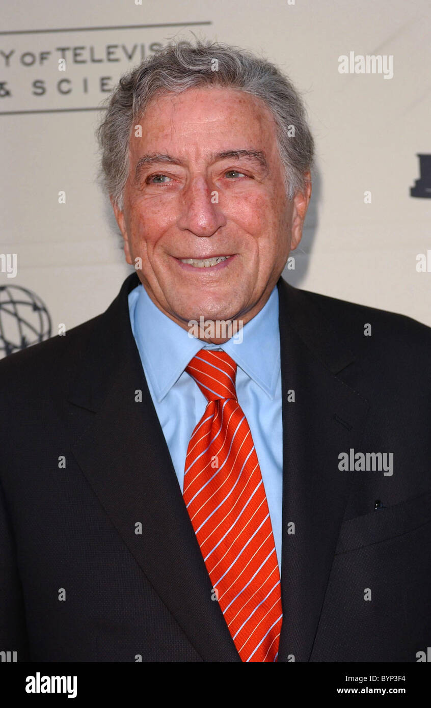 Tony Bennett The Academy of Television Arts and Science Presents Tony ...