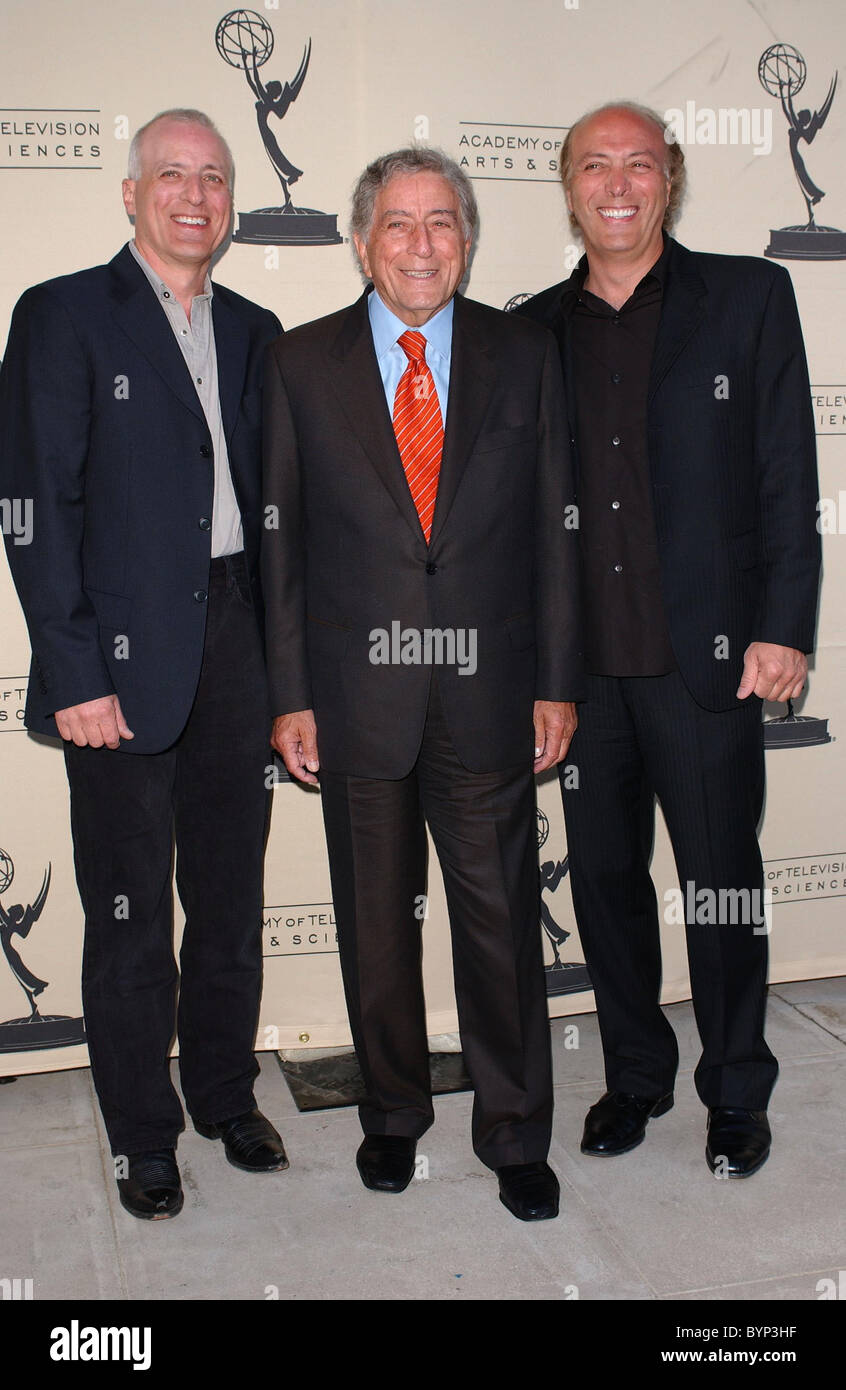 Danny Bennett Tony Bennett