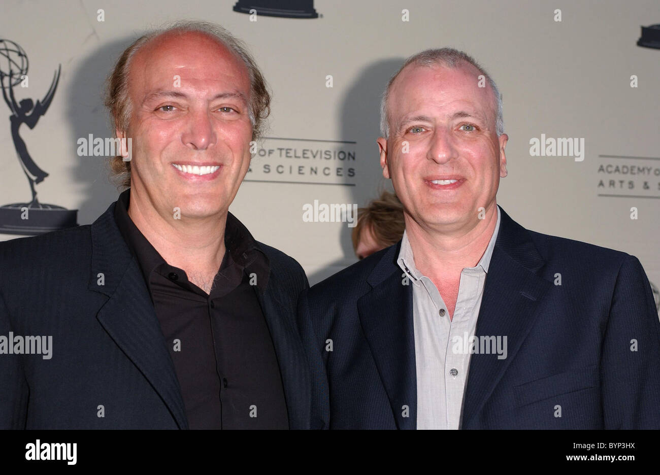 Danny Bennett and Dae Bennett The Academy of Television Arts and ...