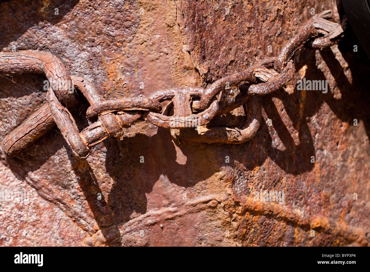Rusted boat hi-res stock photography and images - Alamy