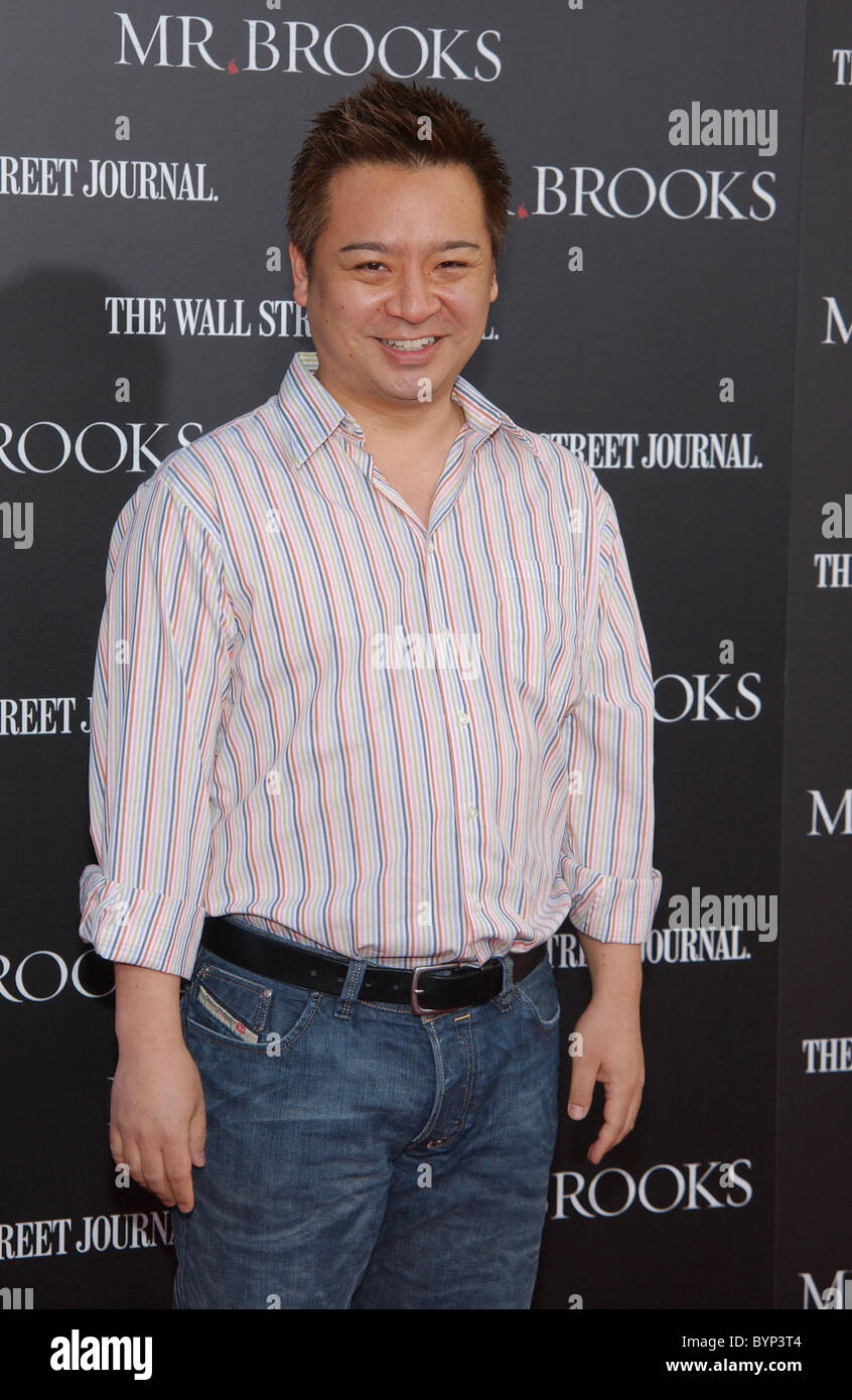 Rex Lee "Mr. Brooks" Premiere Mann's Chinese Theater Los Angeles, CA ...