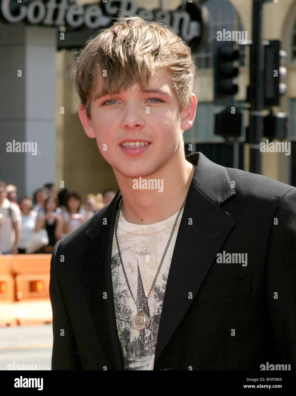 Max Thieriot World Premiere of "Nancy Drew" at Grauman's Chinese ...