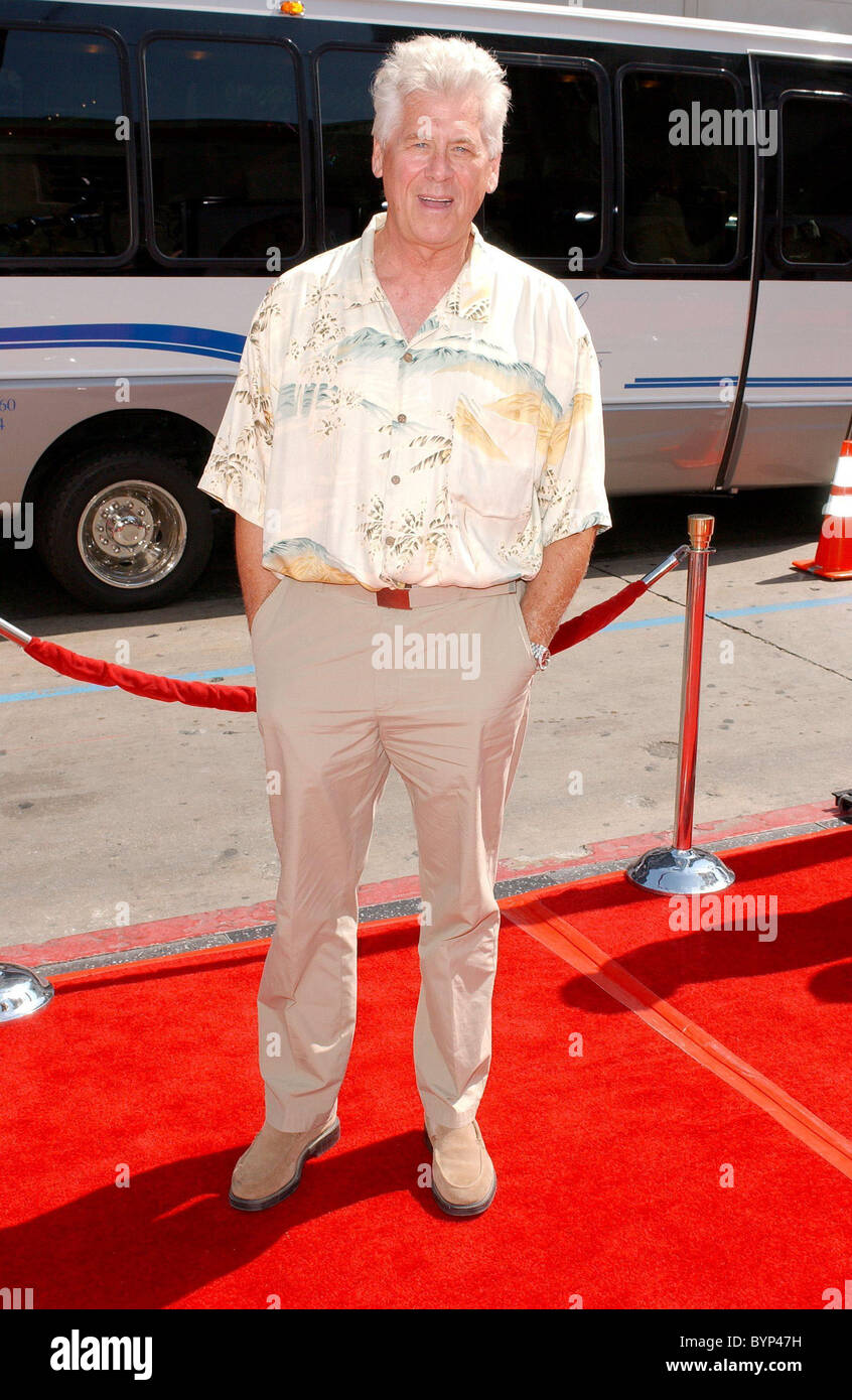 Barry Bostwick World Premiere of "Nancy Drew" at Grauman's Chinese ...