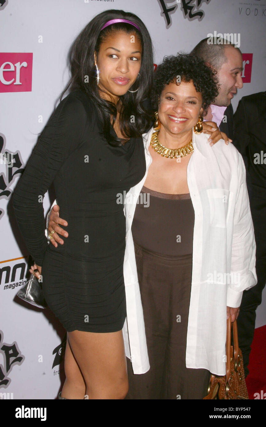 Debbie Allen Daughter