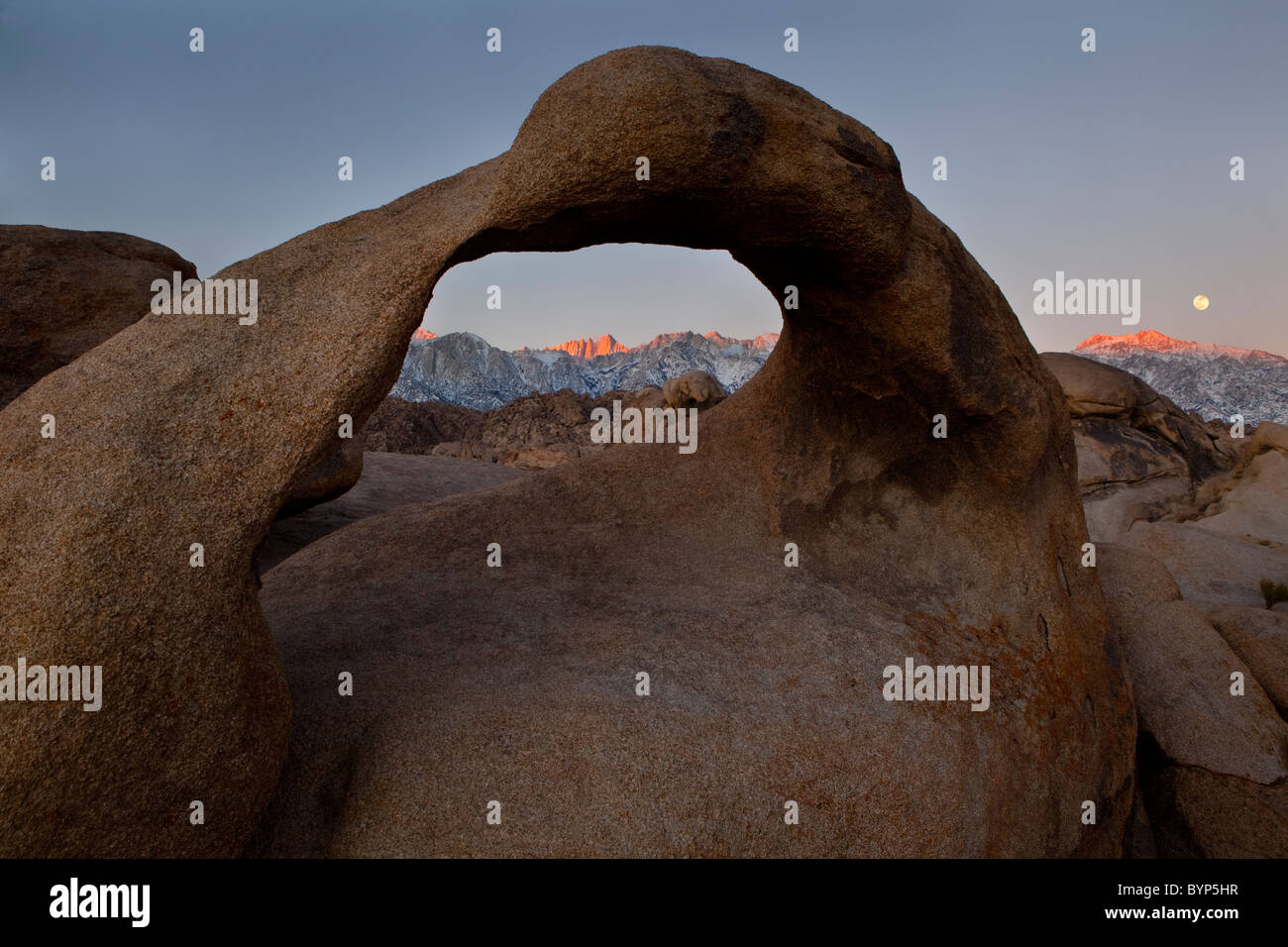 Mt whitney people hi-res stock photography and images - Alamy