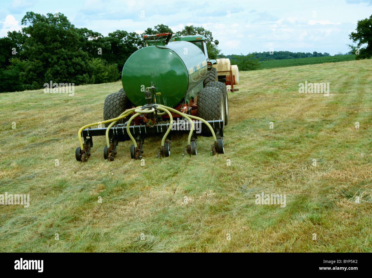 Liquid Manure Application Equipment