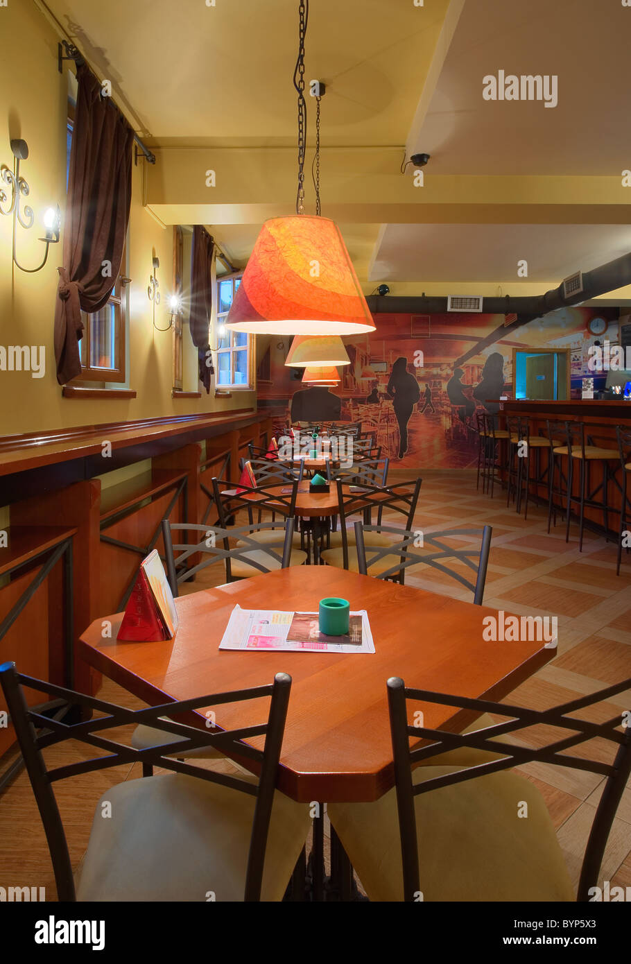 Interior service rooms hi-res stock photography and images - Alamy