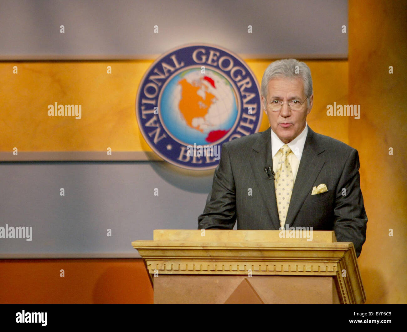 Jeopardy host Alex Trebek returned for his 5th year to host the ...