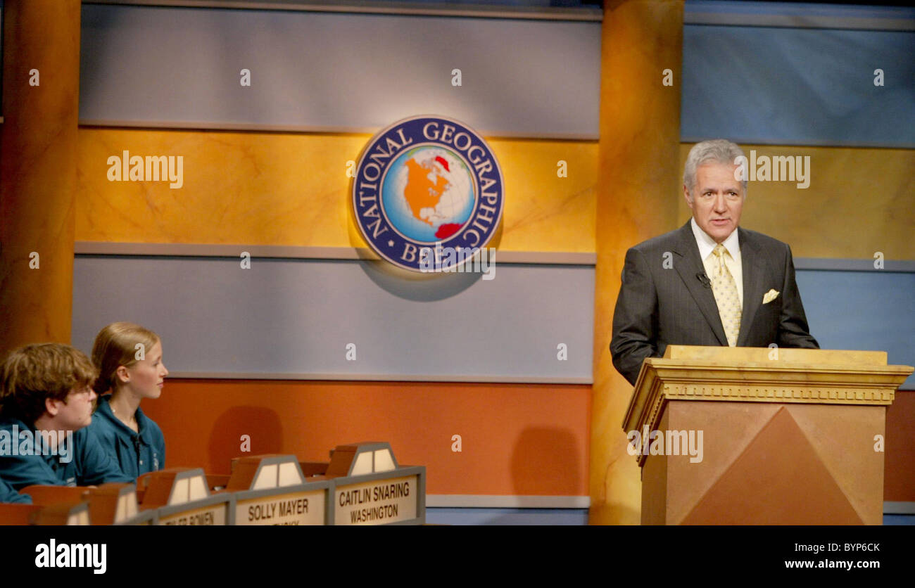 Jeopardy host Alex Trebek returned for his 5th year to host the ...