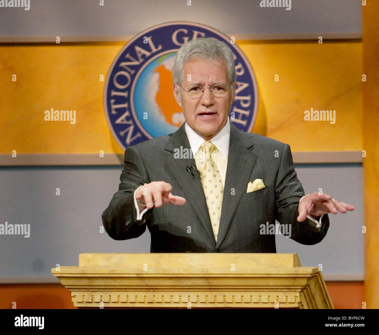 Jeopardy host Alex Trebek returned for his 5th year to host the ...