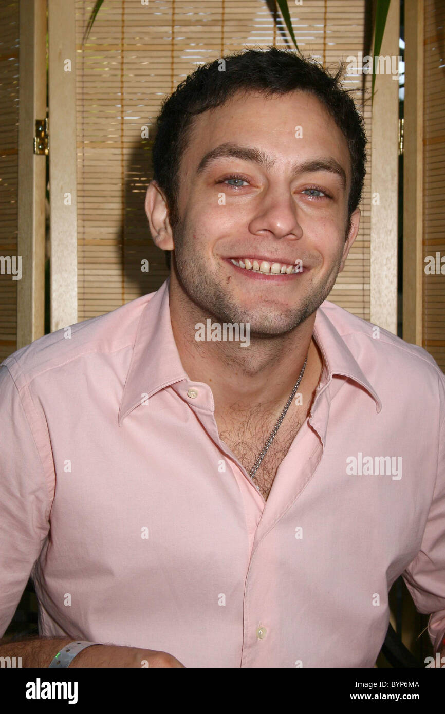 Jonathan Sadowski Melanie Segal's 2007 MTV Movie Awards Platinum Luxury ...