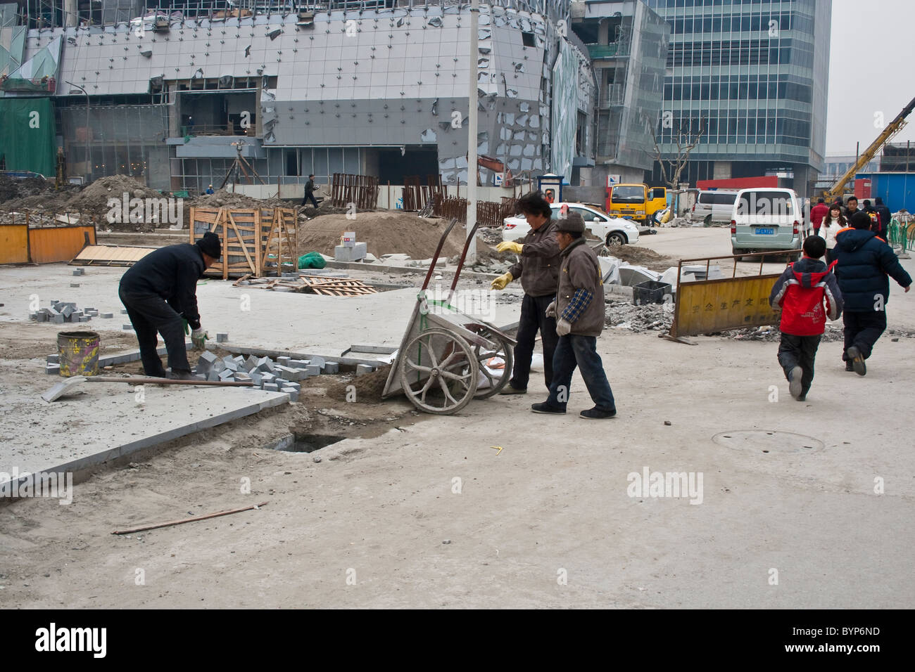 Site material hi-res stock photography and images - Alamy