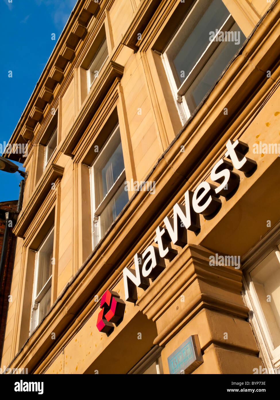 Nat west bank branch hi-res stock photography and images - Alamy
