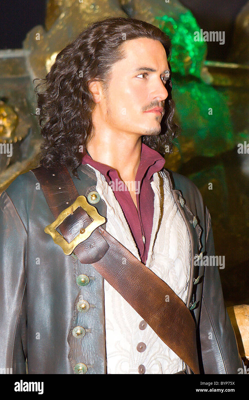 Orlando Bloom As Will Turner