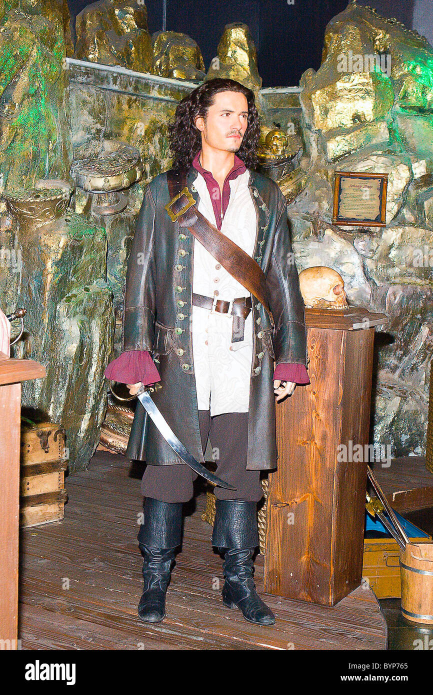 Orlando Bloom Pirates Costume
