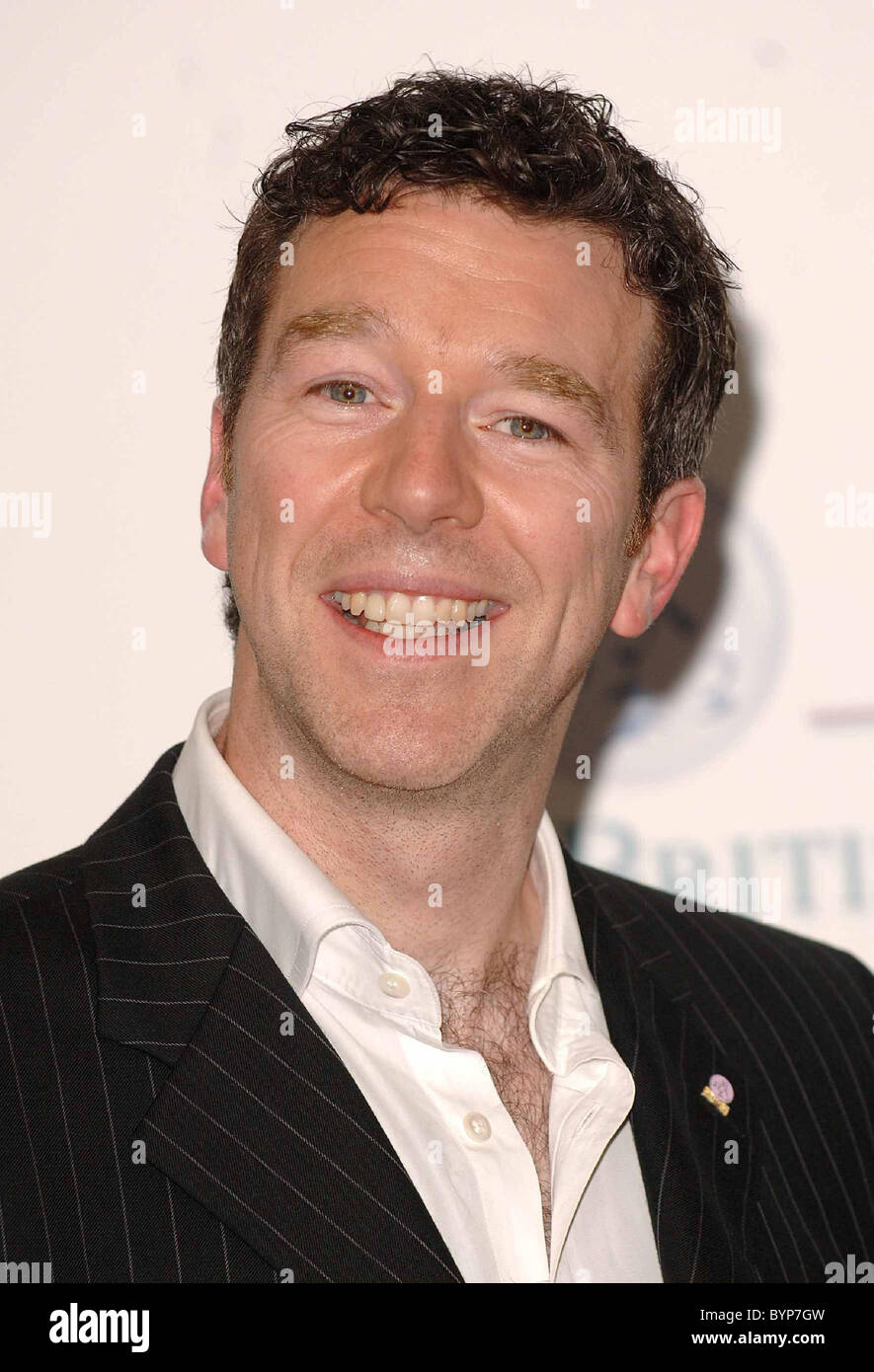 Sean Gleeson attends the pressroom at British Soap Awards,London ...