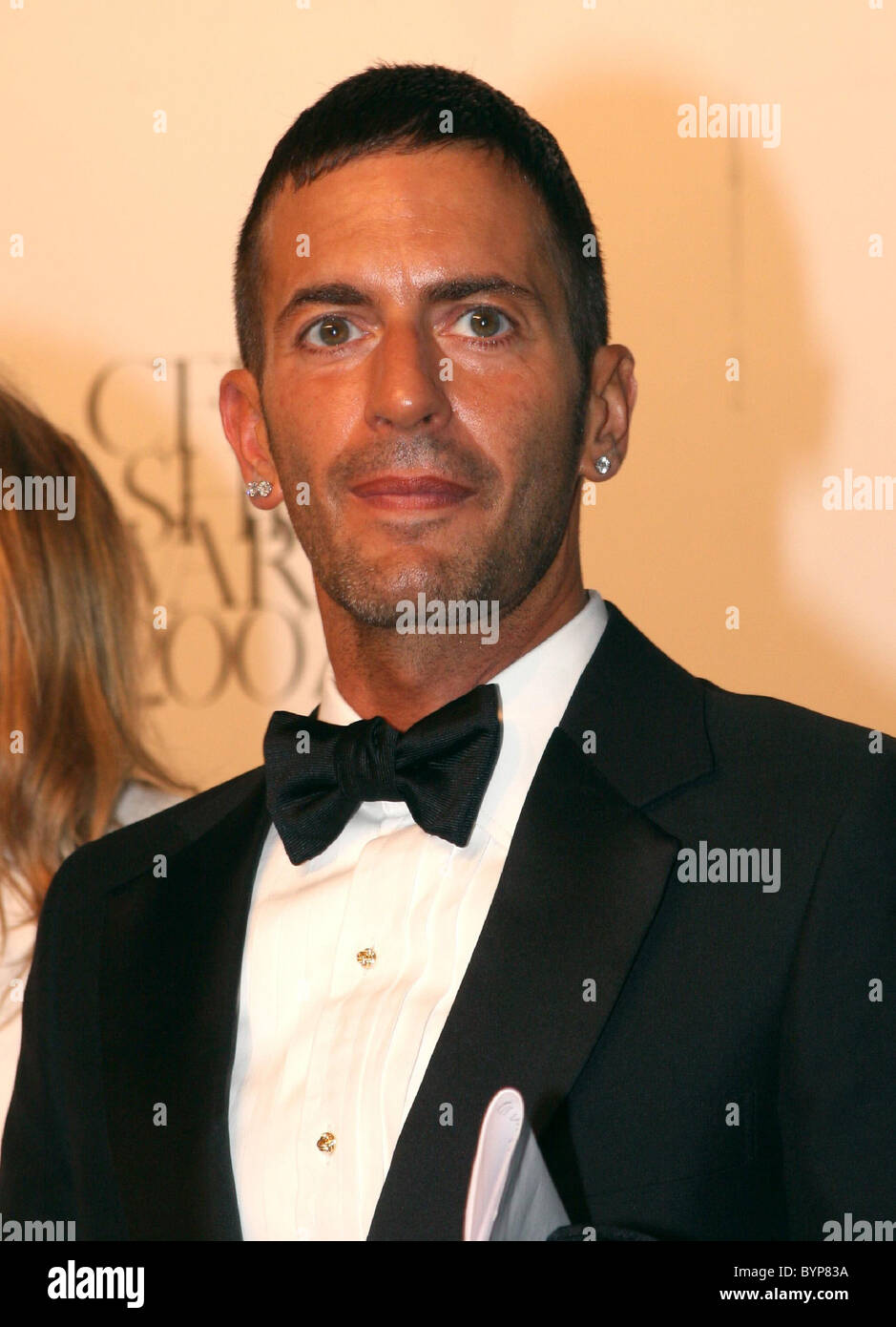 Marc Jacobs 2007 CFDA Fashion Awards held at the New York Public ...