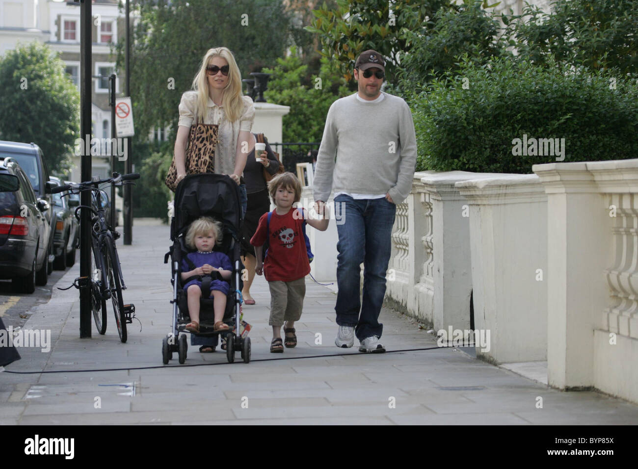 Matthew Vaughn Children