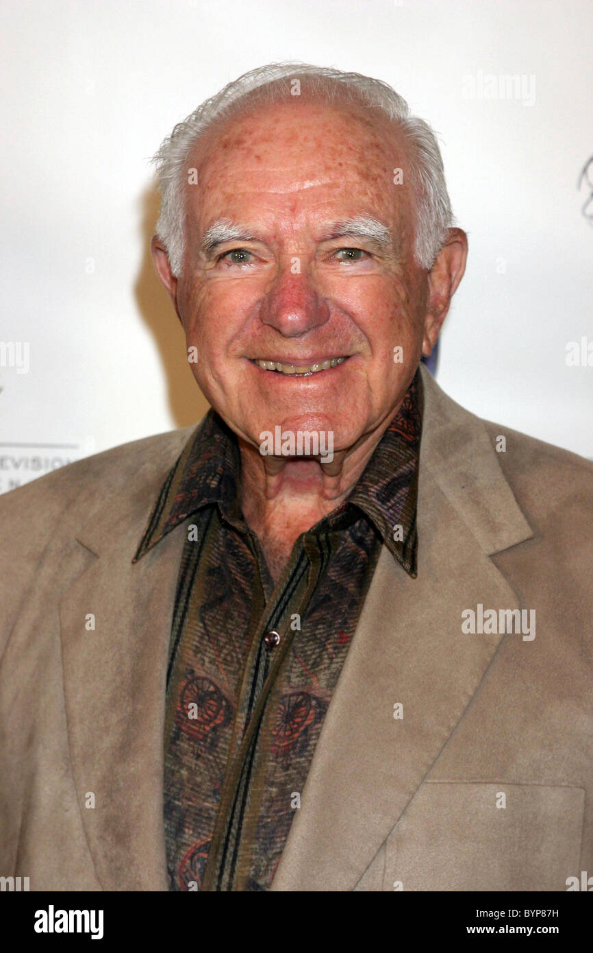 Judge Joseph Wapner 10th Anniversary of the Archive of the American TV ...