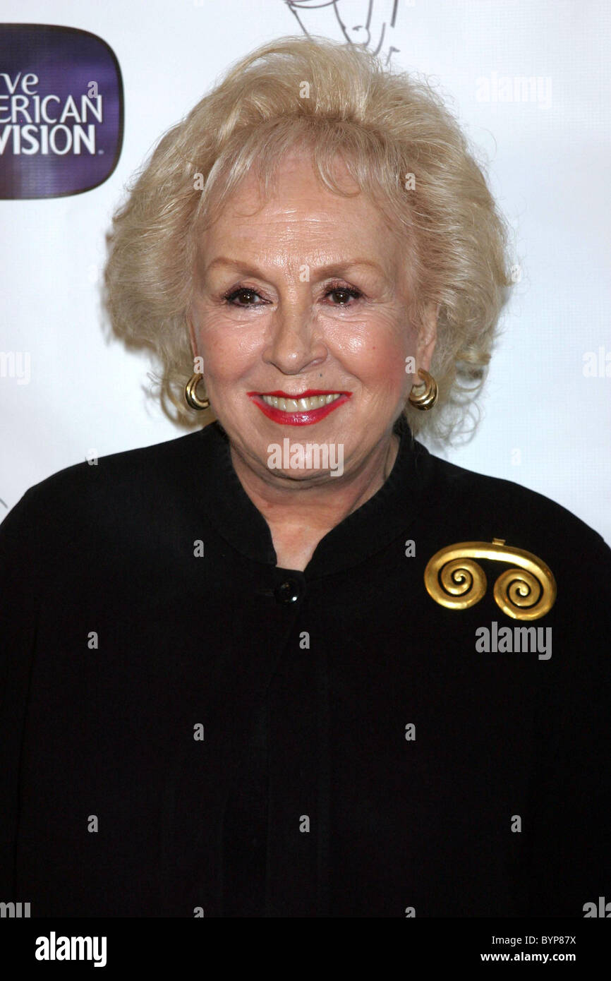Doris Roberts 10th Anniversary of the Archive of the American TV held ...
