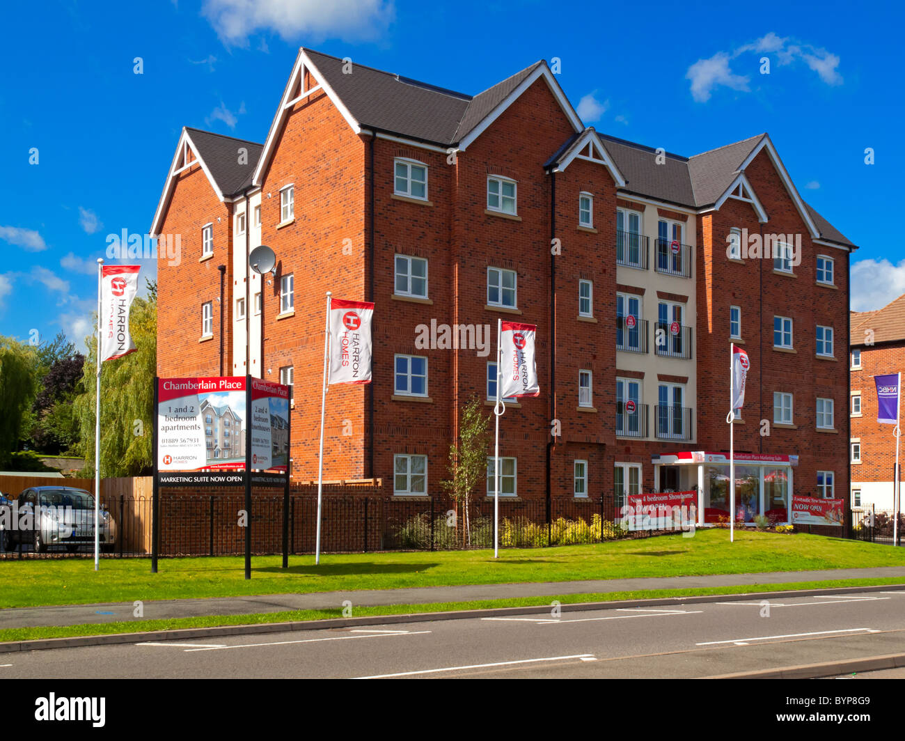 Uttoxeter Town High Resolution Stock Photography and Images - Alamy