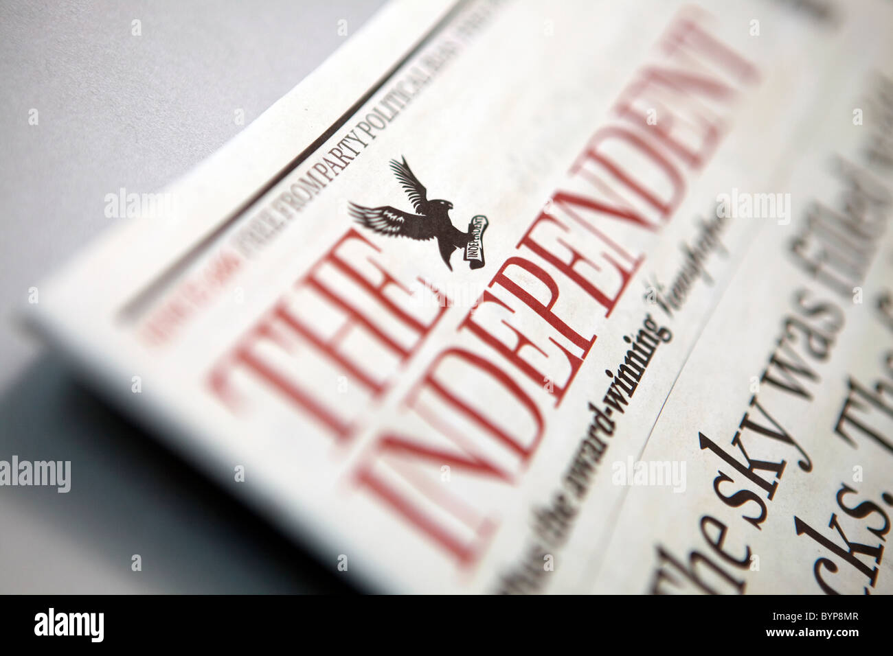 Newspaper masthead hi-res stock photography and images - Alamy