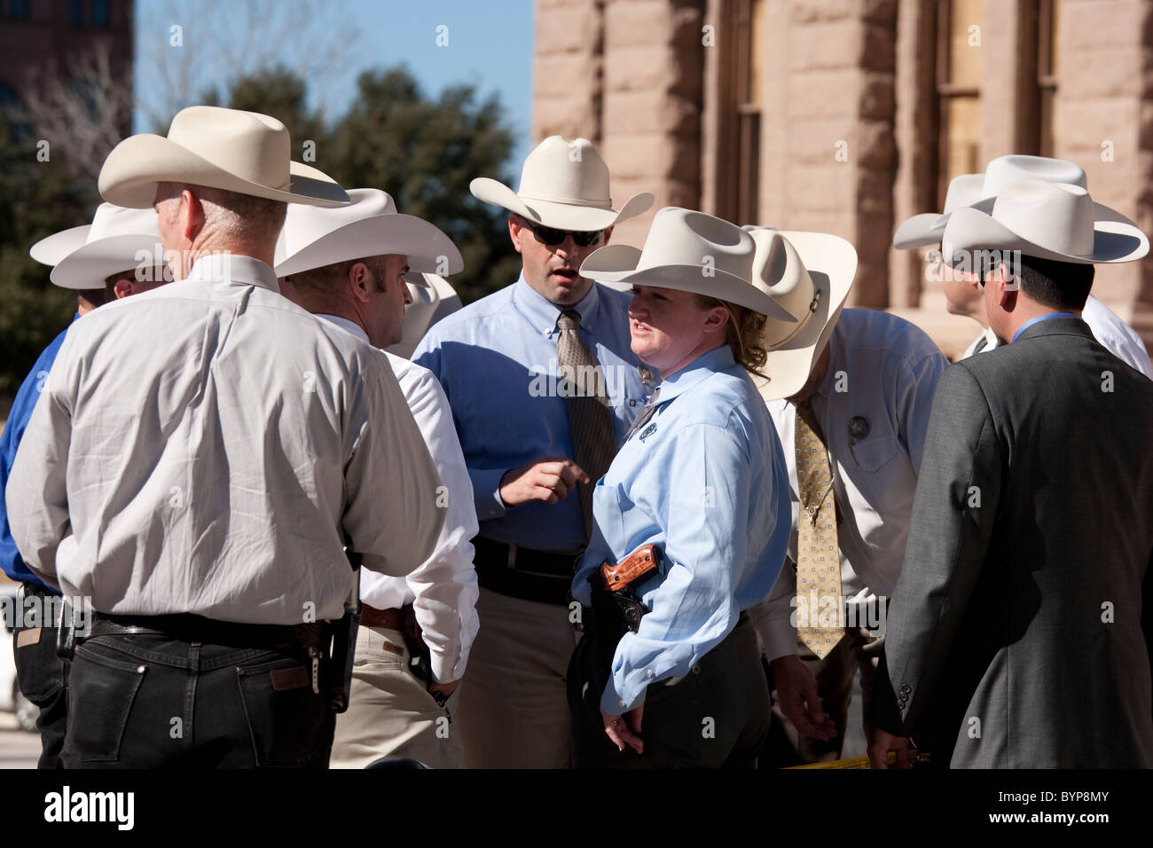 Texas rangers law enforcement hi-res stock photography and images - Alamy