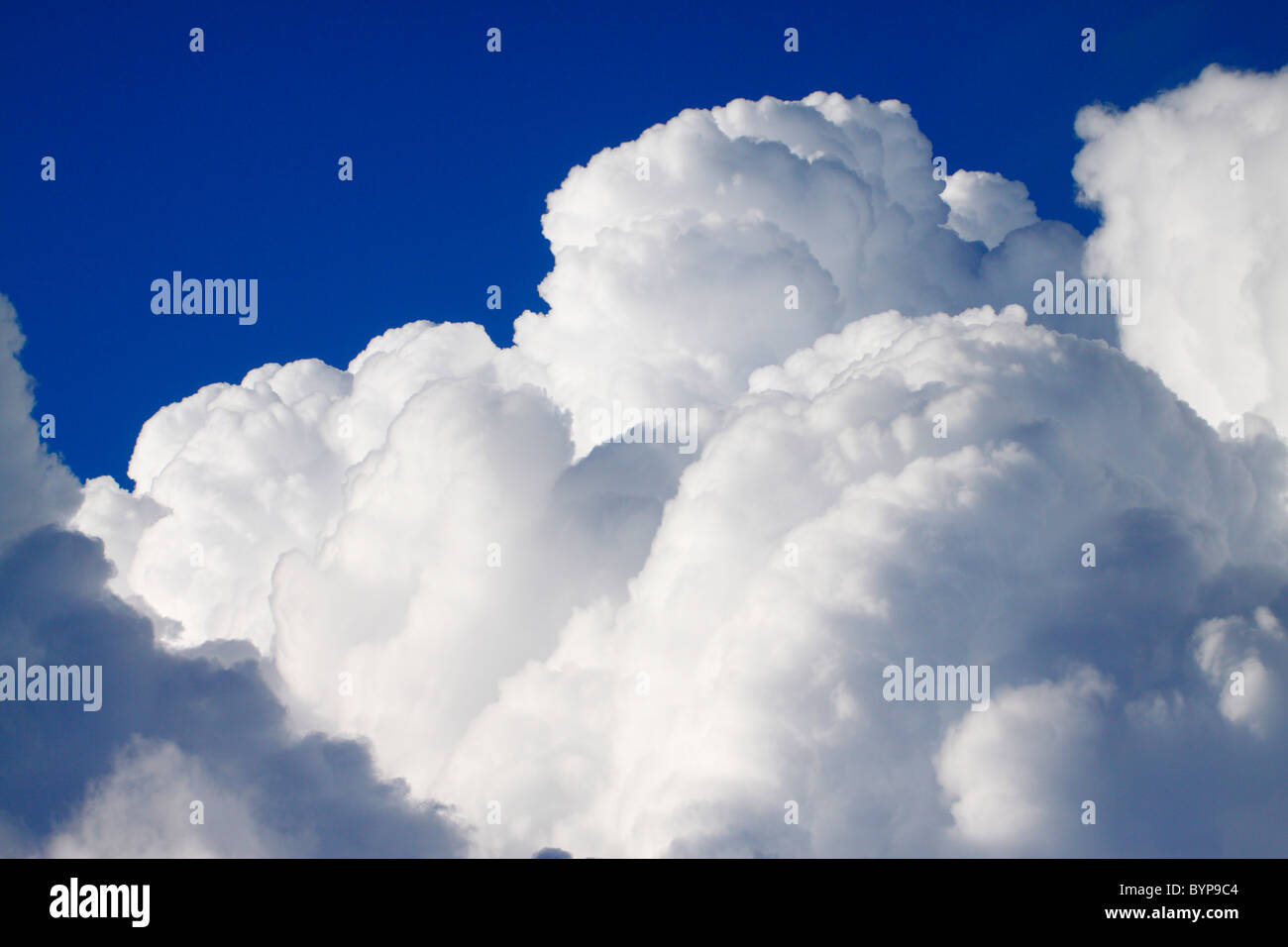 clouds from flight Stock Photo - Alamy