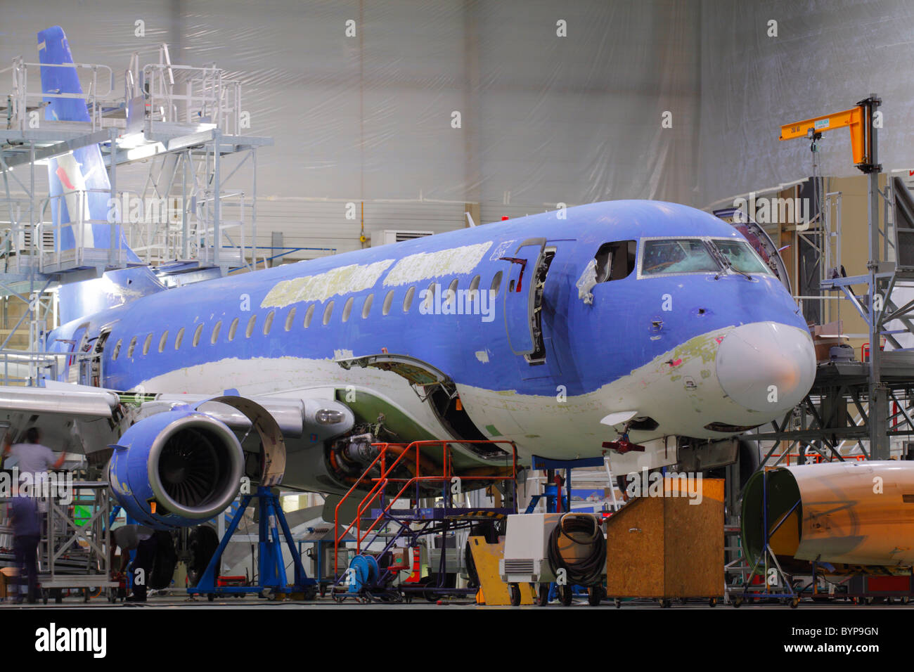 Aviation maintenance hi-res stock photography and images - Alamy