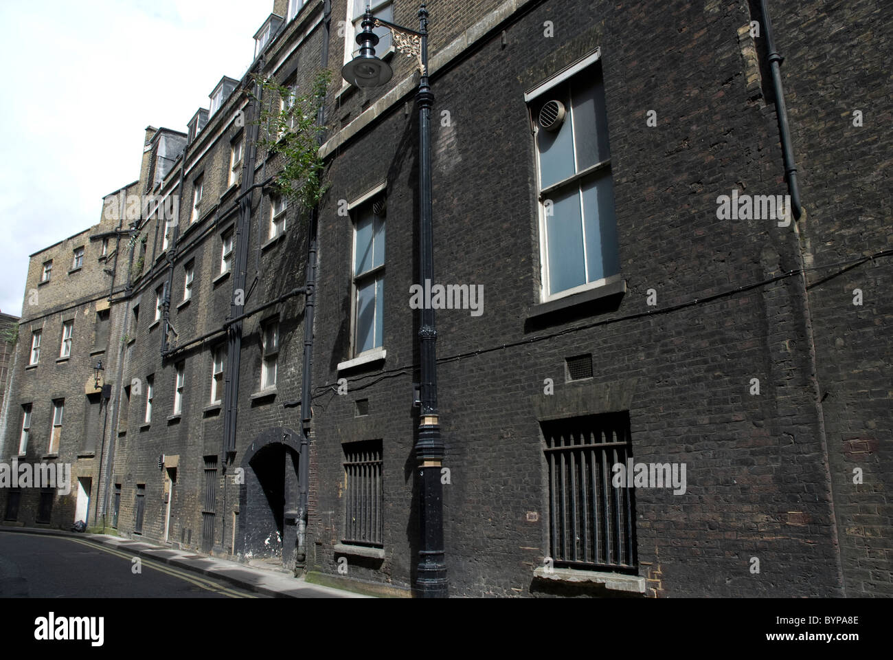 Terrace of buildings hi-res stock photography and images - Alamy