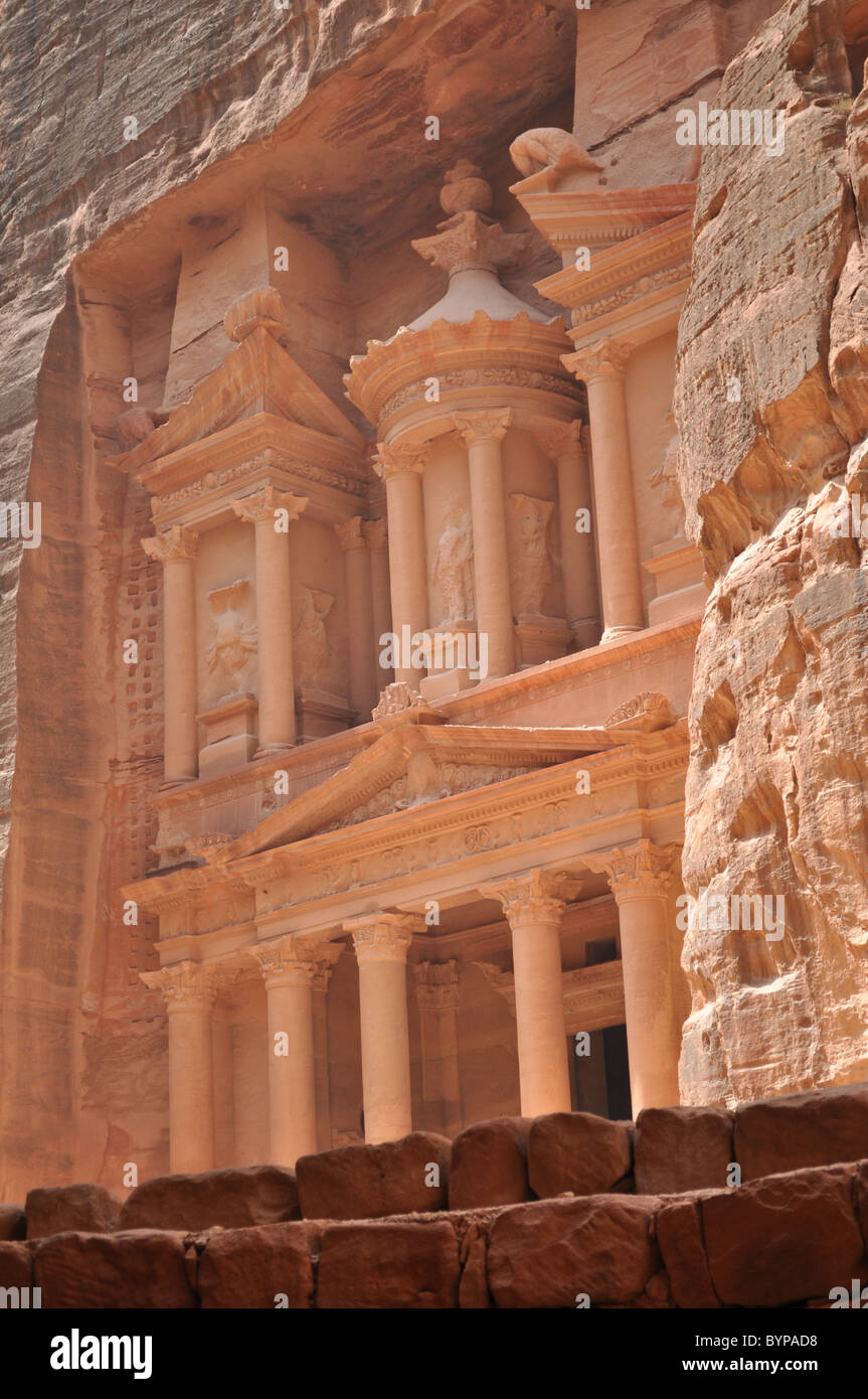 Indiana jones petra jordan hi-res stock photography and images - Alamy
