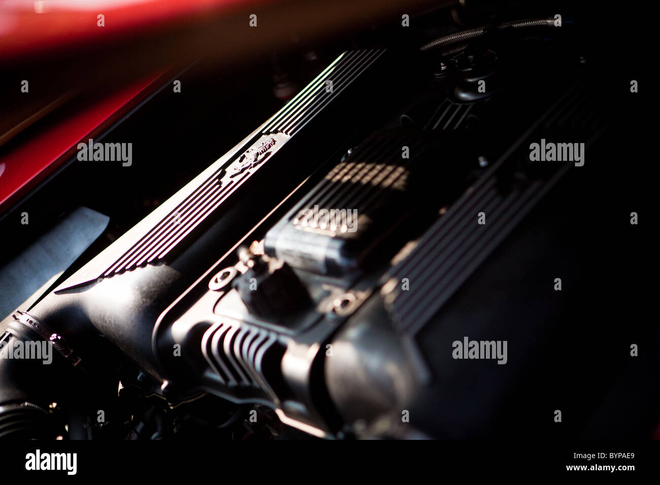 Ferrari insignia hi-res stock photography and images - Alamy