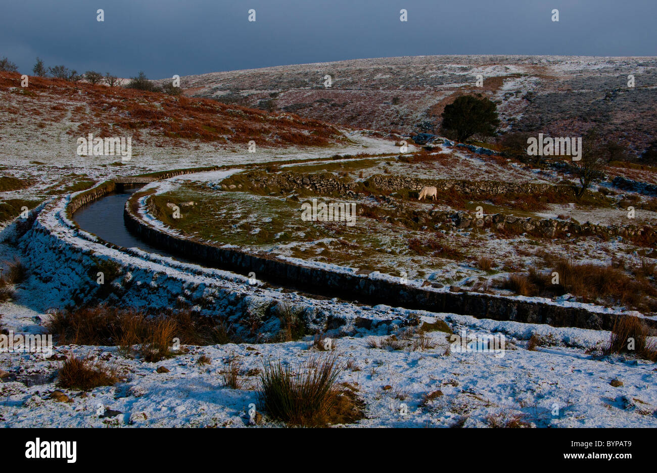 Drakes leat hi-res stock photography and images - Alamy