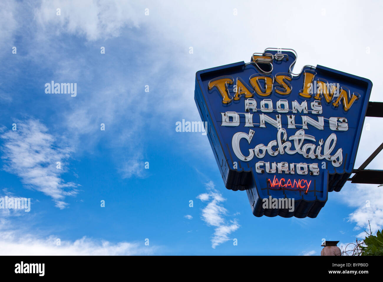 Historic Taos Inn High Resolution Stock Photography and Images - Alamy
