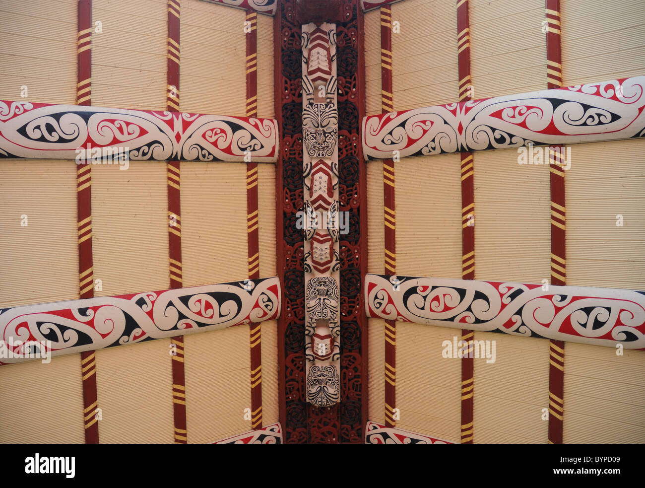 Maori Architecture High Resolution Stock Photography and Images - Alamy