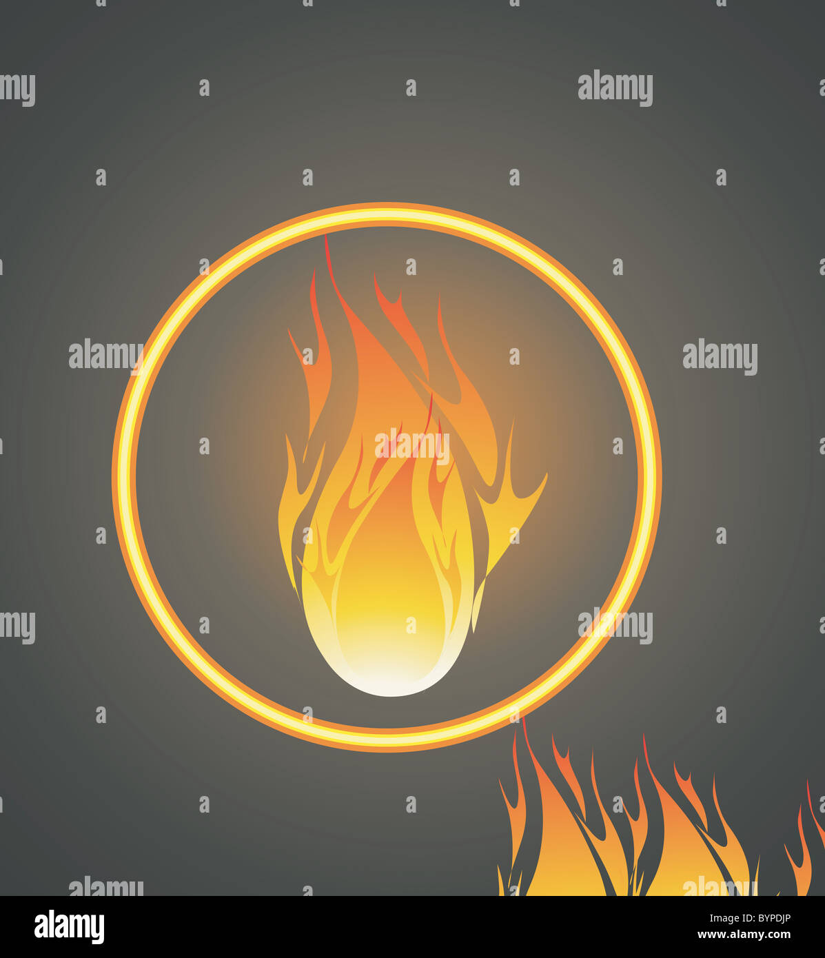 Fire pictogram graphics hi-res stock photography and images - Alamy
