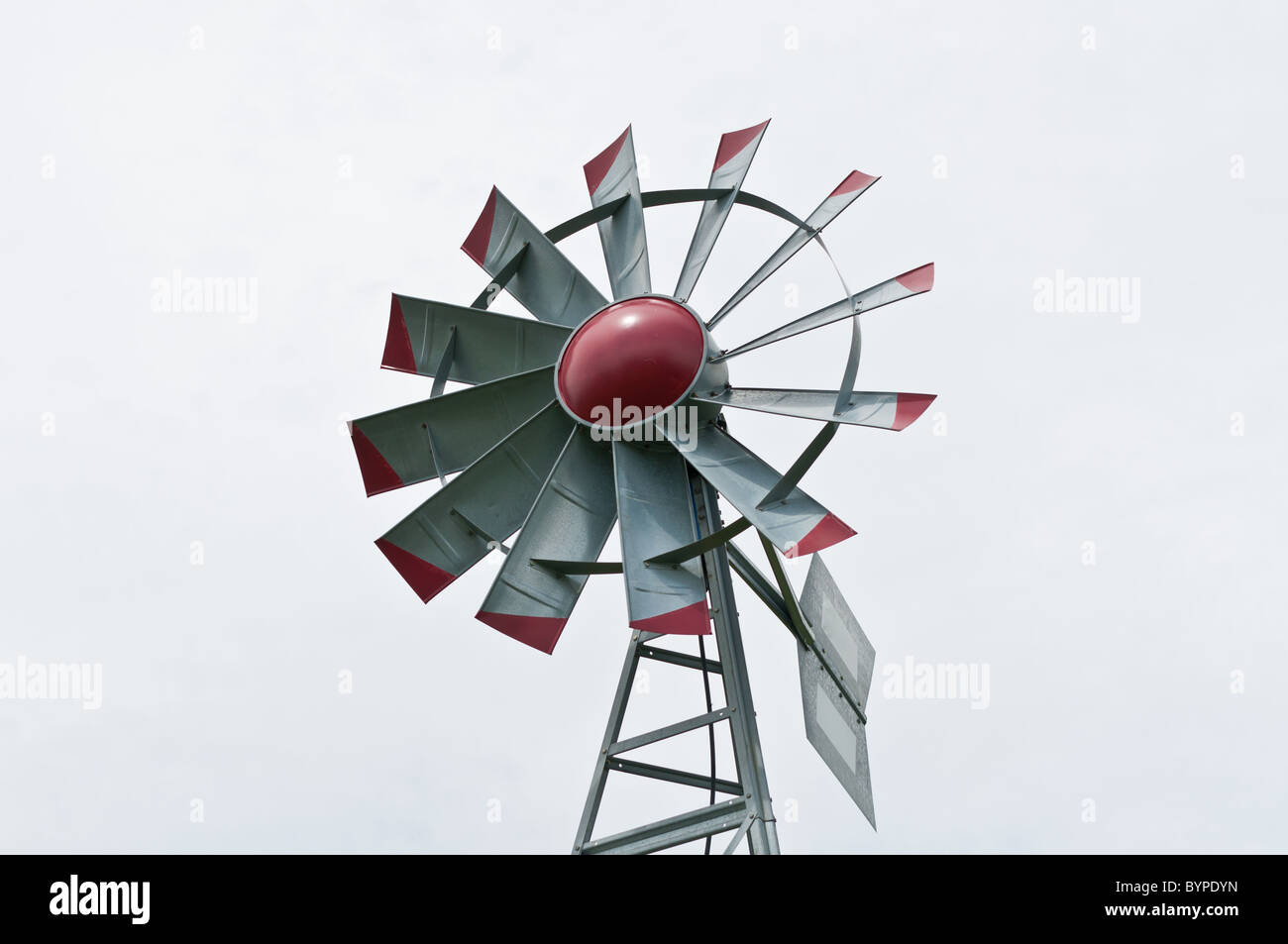 Grey windmill hi-res stock photography and images - Alamy