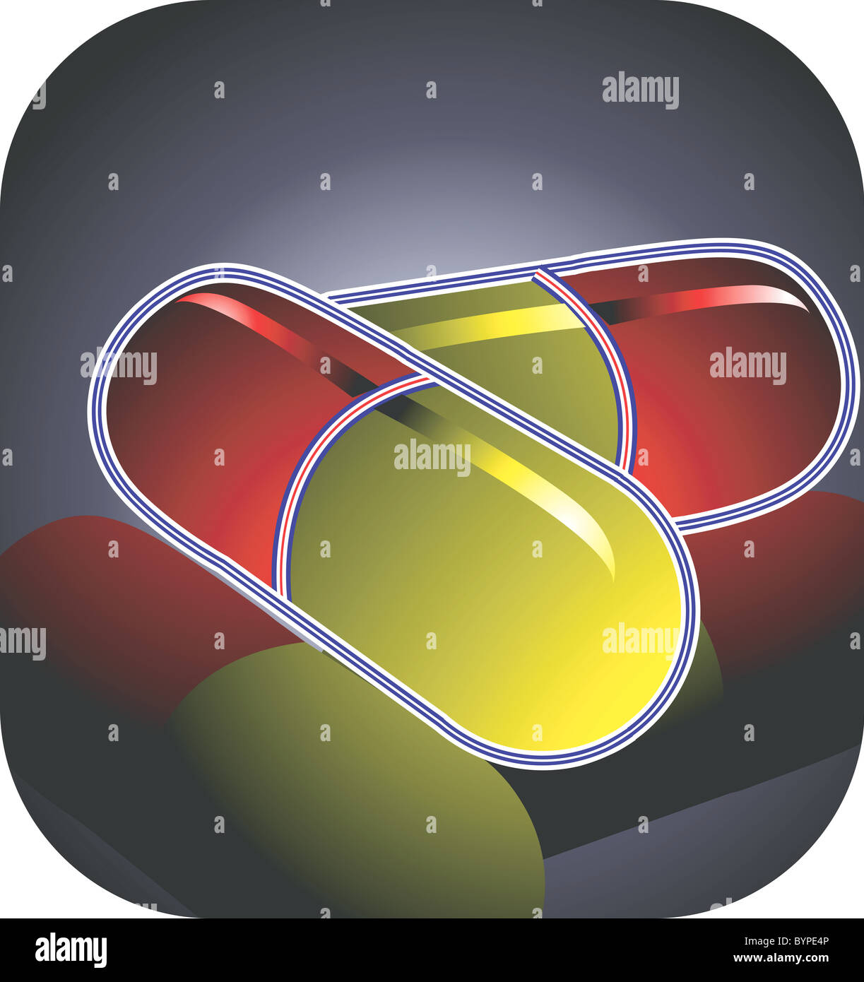 Light capsule hi-res stock photography and images - Alamy