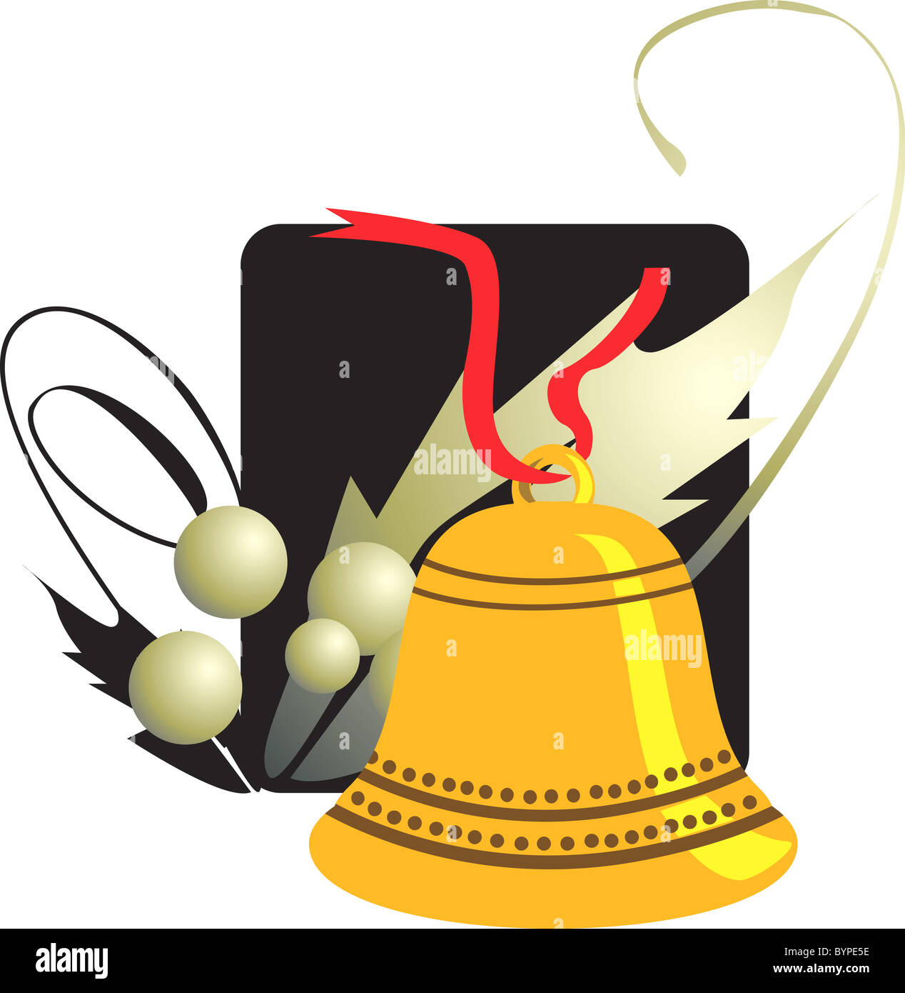 Bell graphics hi-res stock photography and images - Alamy