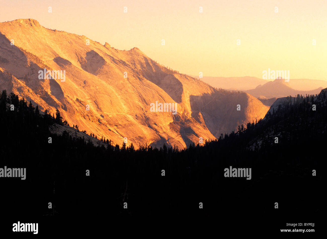 The tenaya canyon hi-res stock photography and images - Alamy