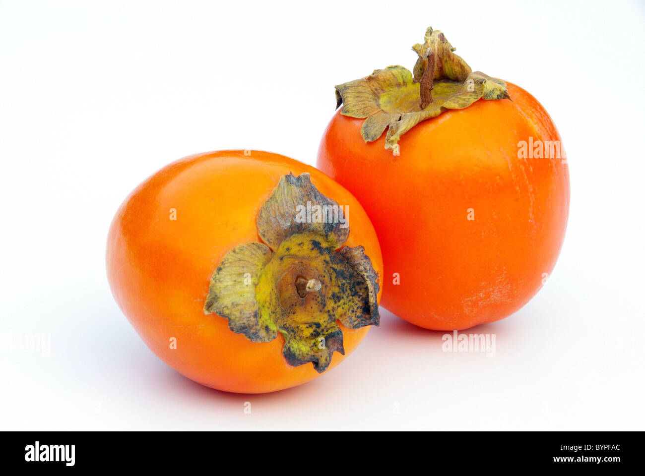Kaki - Japanese Persimmon 06 Stock Photo - Alamy
